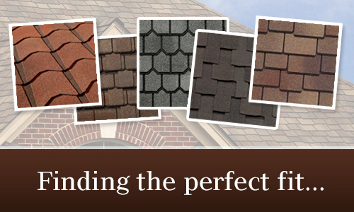 California Valley Roof Shingles